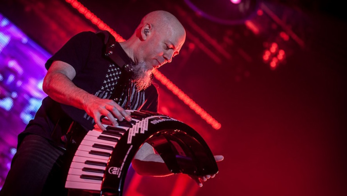 Jordan Rudess Wallpapers - Wallpaper Cave