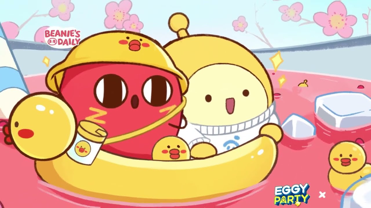 Eggy Party Wallpapers - Wallpaper Cave