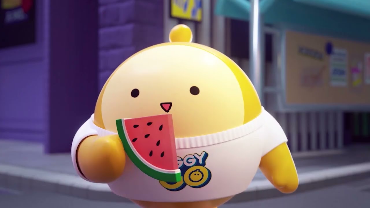 Eggy Party Wallpapers - Wallpaper Cave