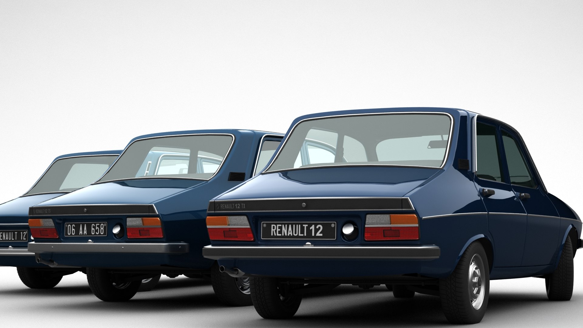 Renault 12 Wallpapers - Wallpaper Cave