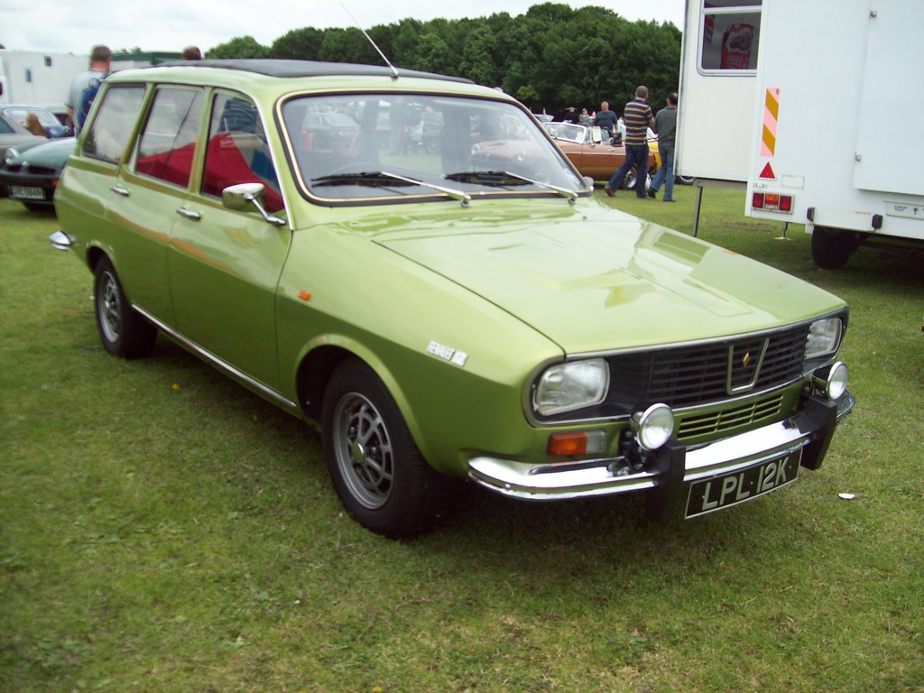 Renault 12 Wallpapers - Wallpaper Cave
