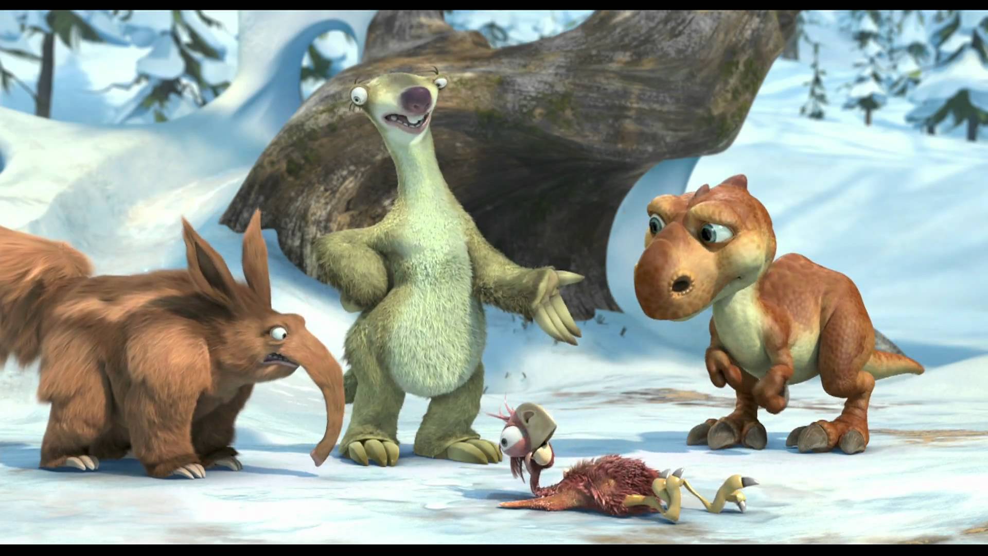 Ice Age 1 Wallpapers - Wallpaper Cave