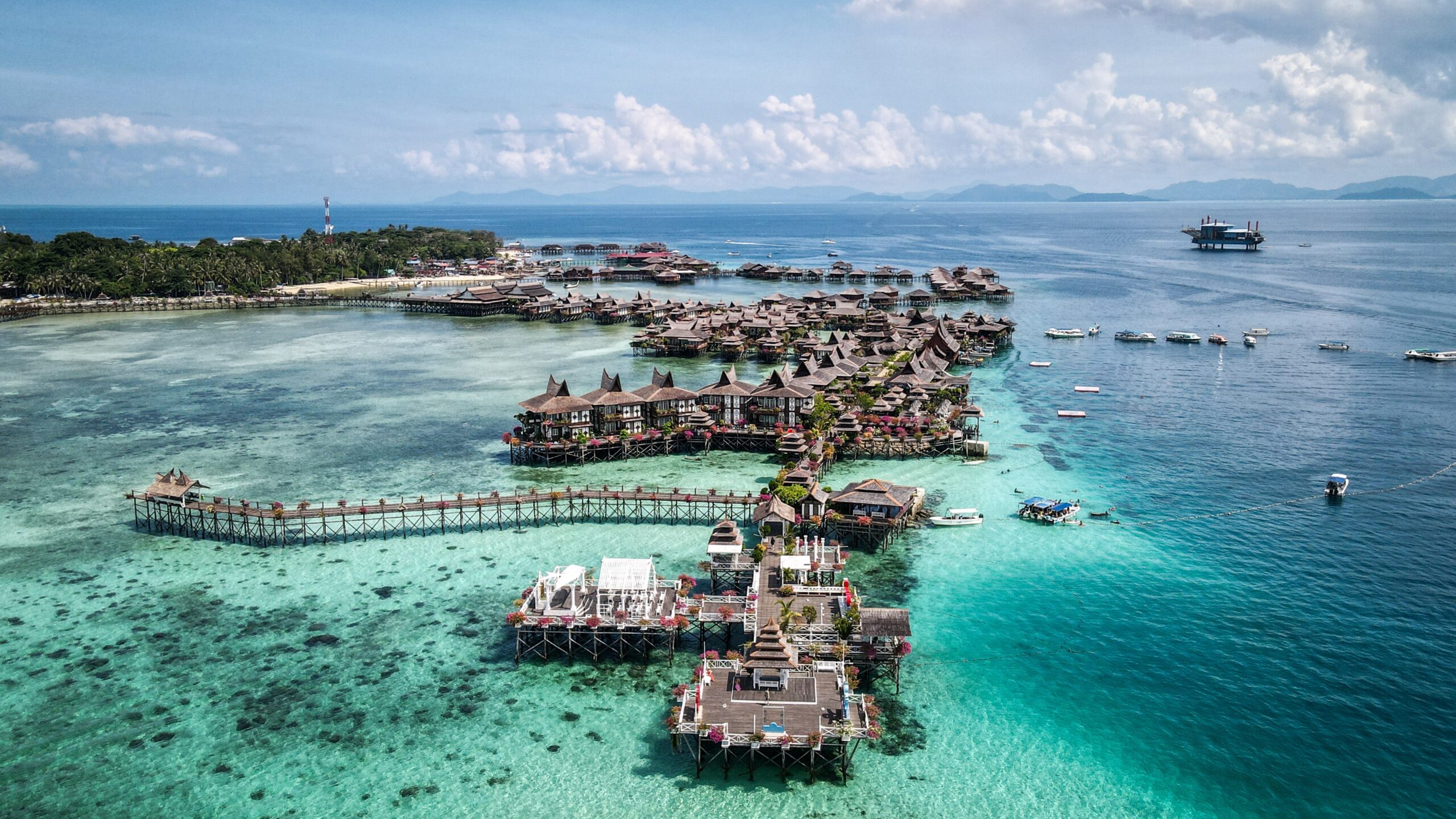 Semporna Wallpapers - Wallpaper Cave