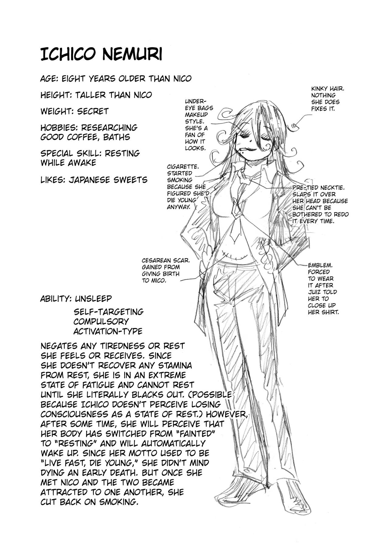 Ichico Nemuri Wallpapers - Wallpaper Cave