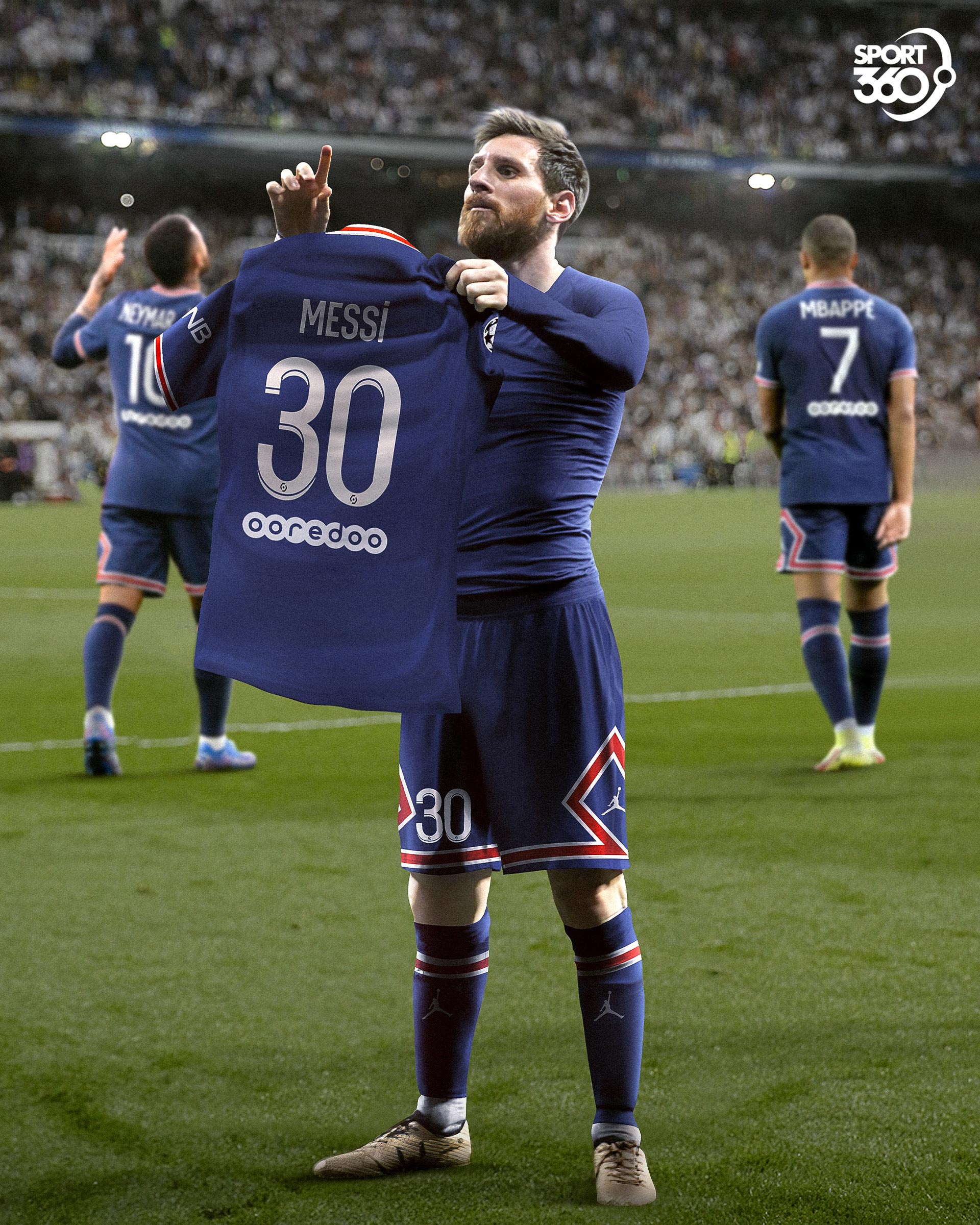 Messi Iconic Celebration Wallpapers - Wallpaper Cave