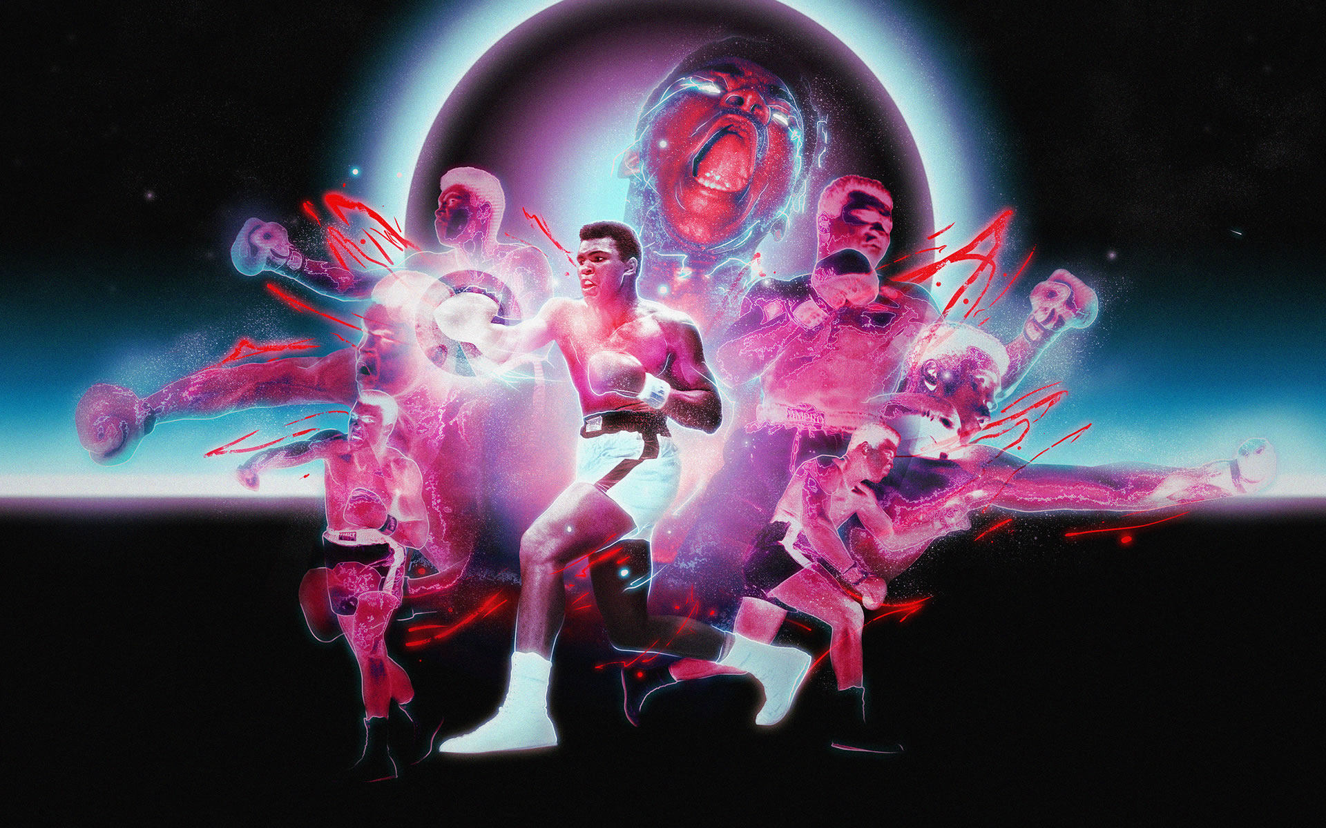 Boxing PC Wallpapers - Wallpaper Cave