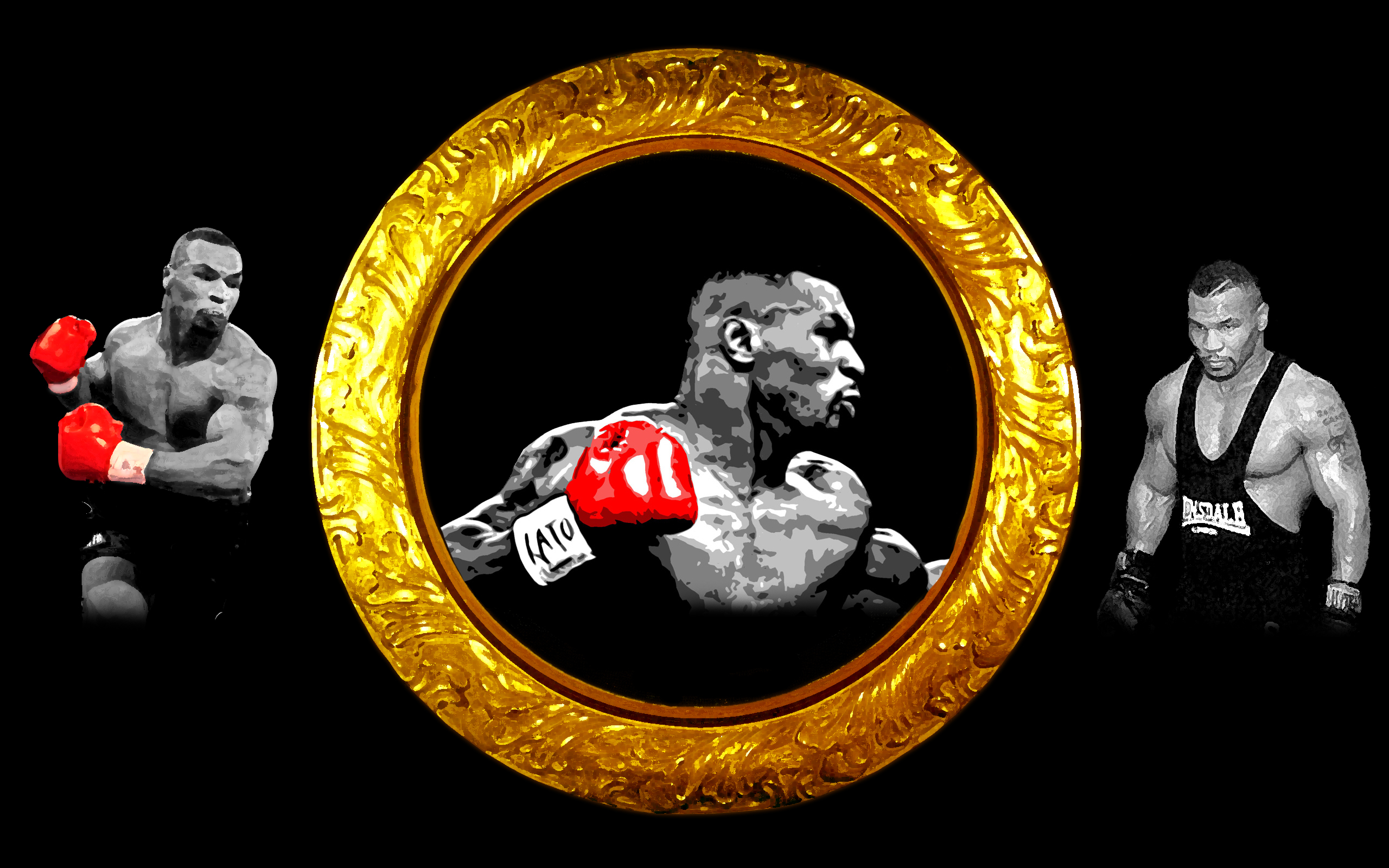 Boxing Desktop Wallpapers - Wallpaper Cave