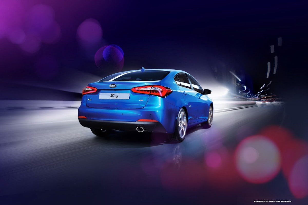 Kia K3 Wallpapers - Wallpaper Cave