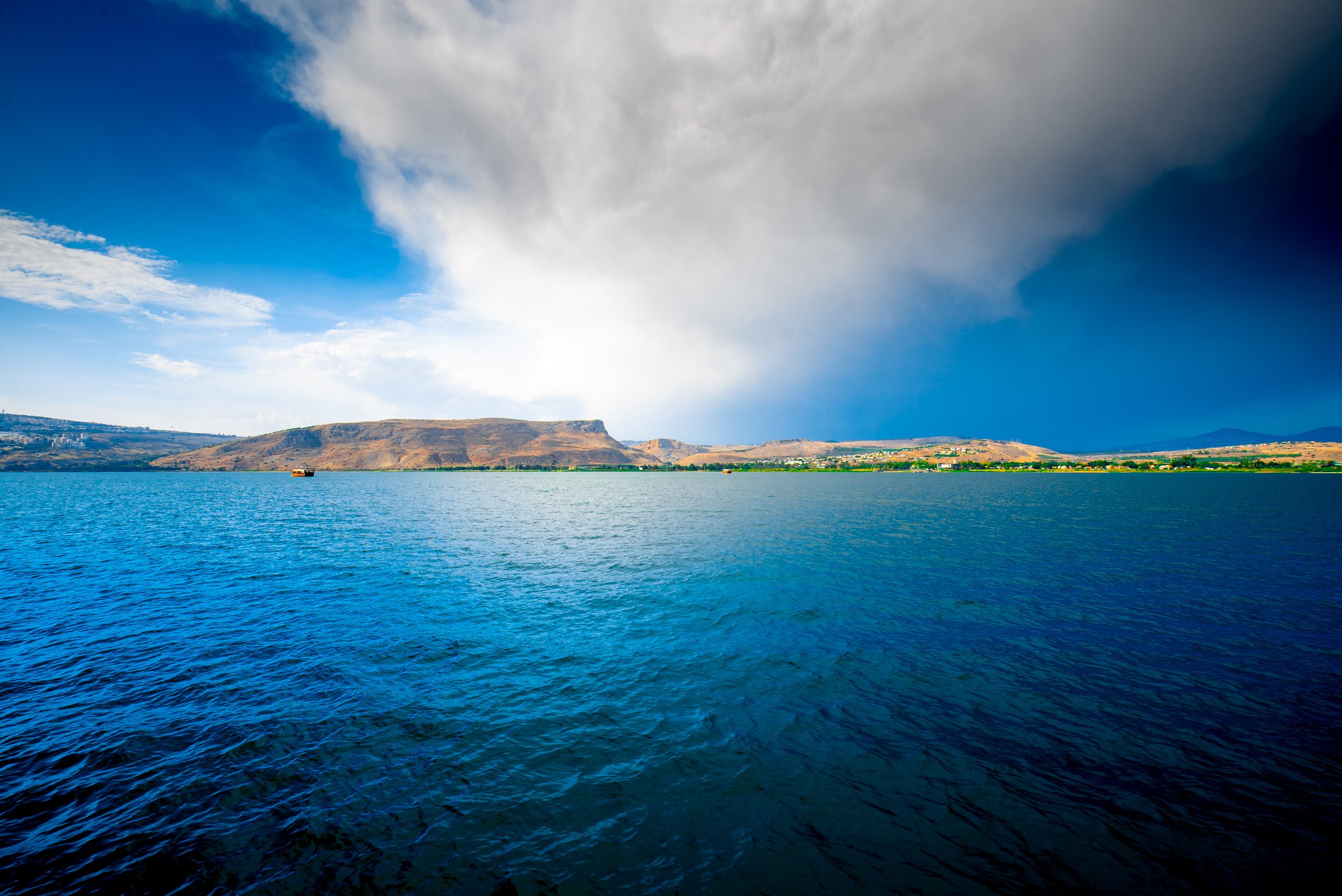 Sea Of Galilee Wallpapers - Wallpaper Cave