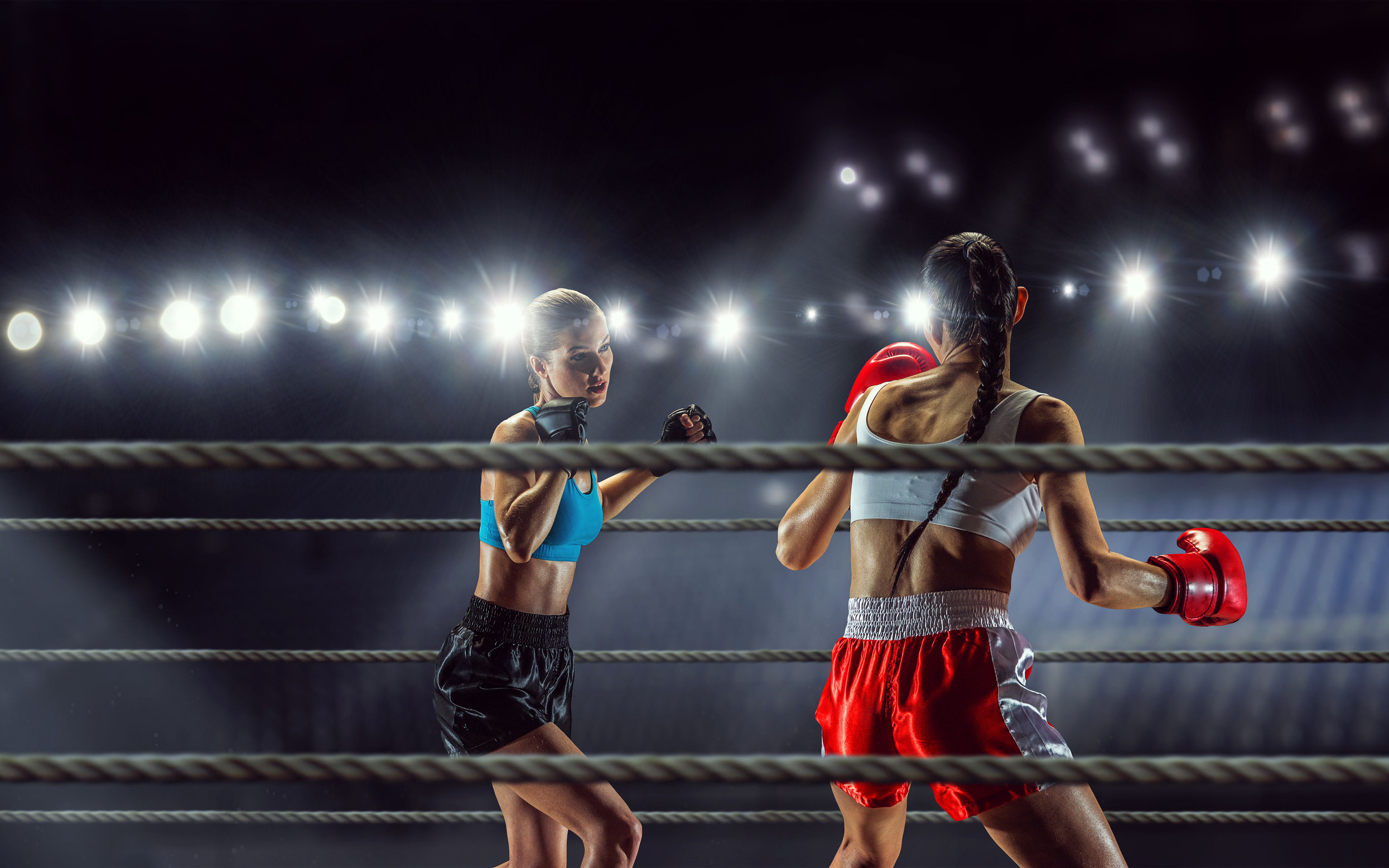 Boxing Desktop Wallpapers - Wallpaper Cave