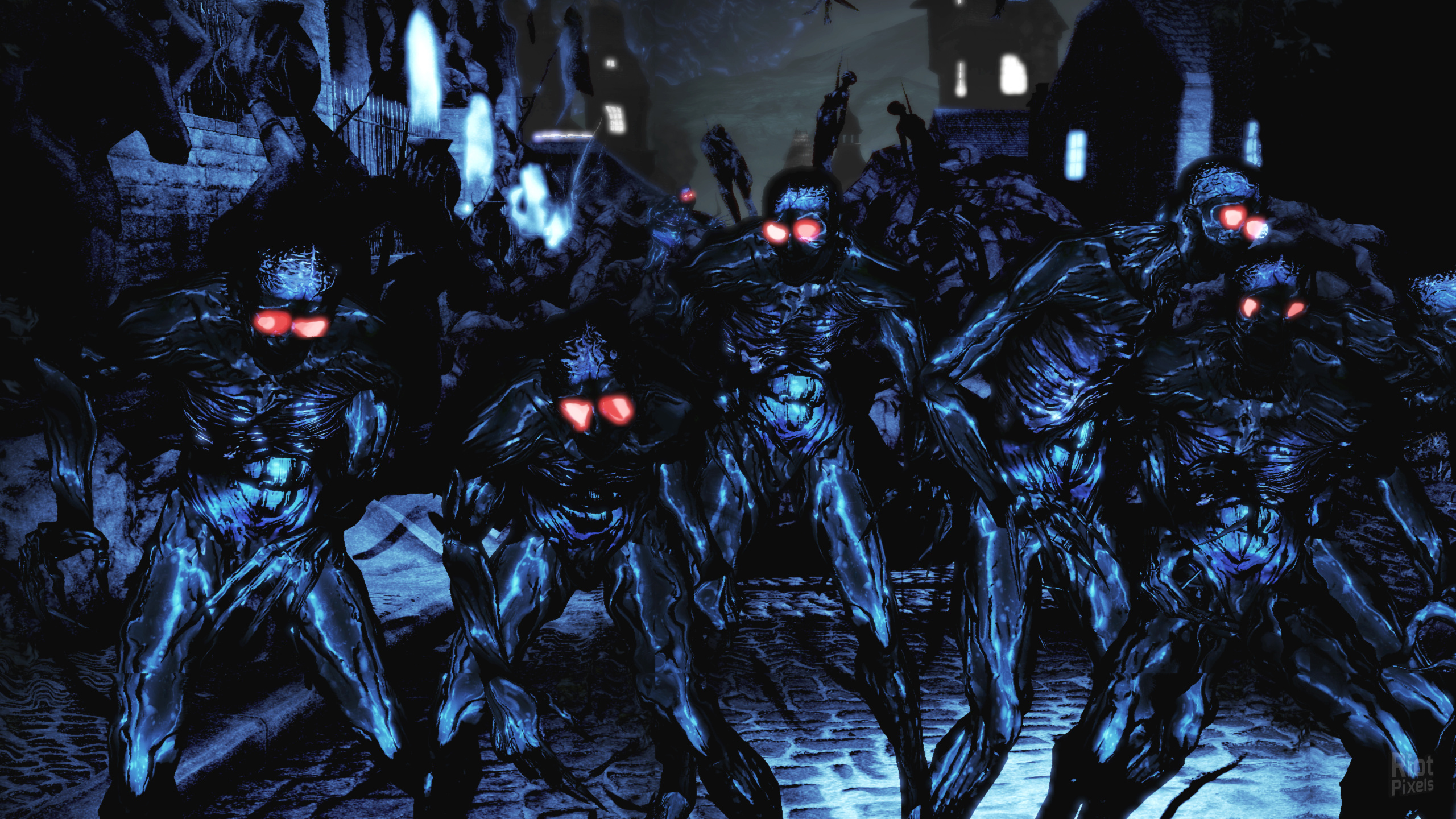 Shadows Of The Damned Wallpapers - Wallpaper Cave