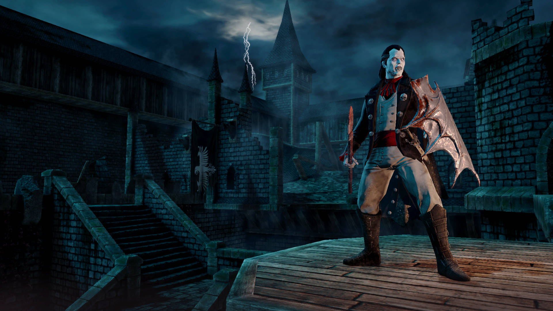 Mordheim: City Of The Damned Wallpapers - Wallpaper Cave