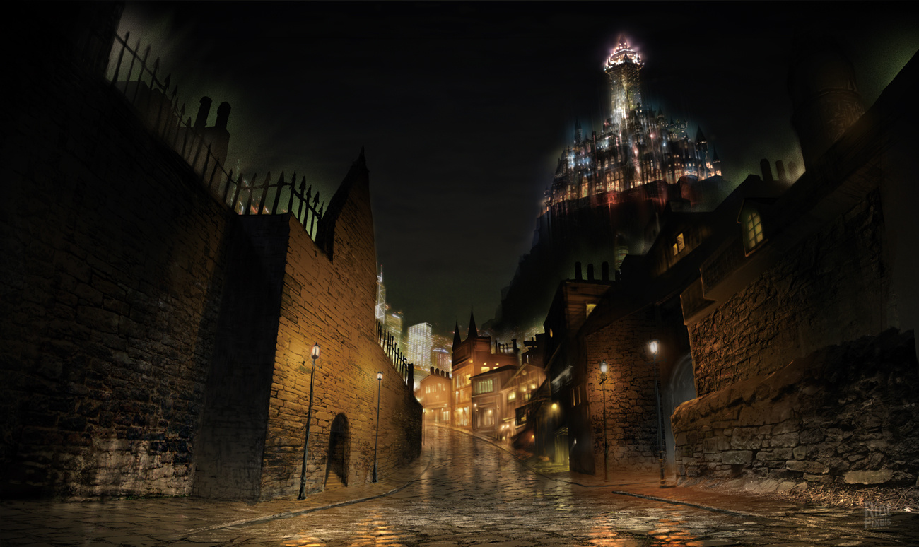 Shadows Of The Damned Wallpapers - Wallpaper Cave