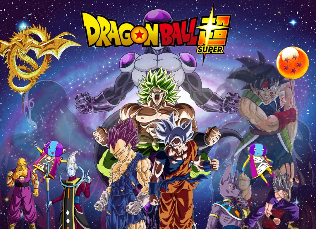Dragon Ball Super Tournament Of Power Wallpapers - Wallpaper Cave