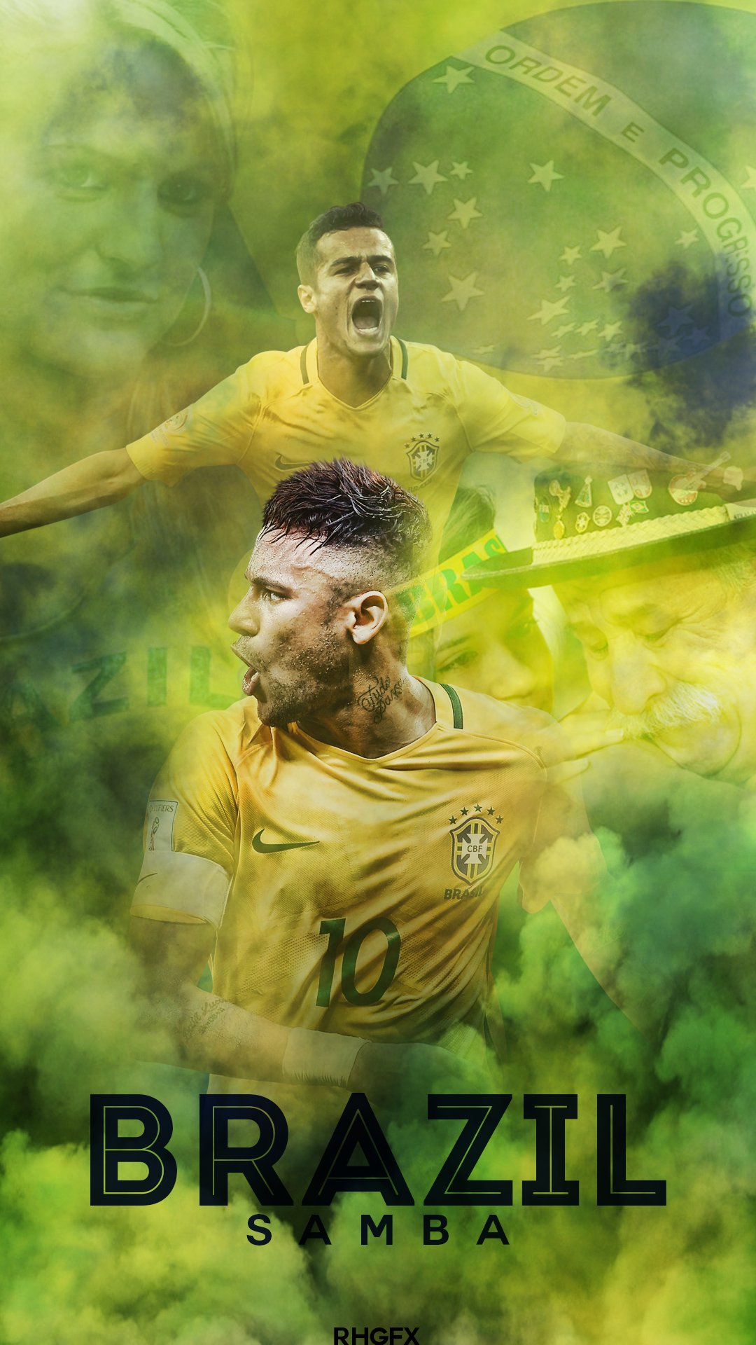 Brasil Futebol Wallpapers - Wallpaper Cave