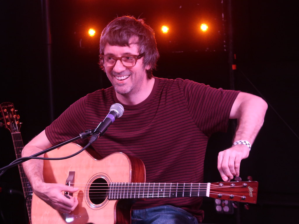 Graham Coxon Wallpapers - Wallpaper Cave