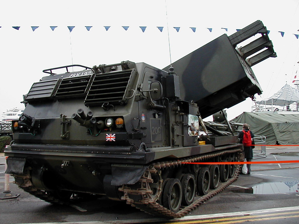 MLRS Wallpapers - Wallpaper Cave