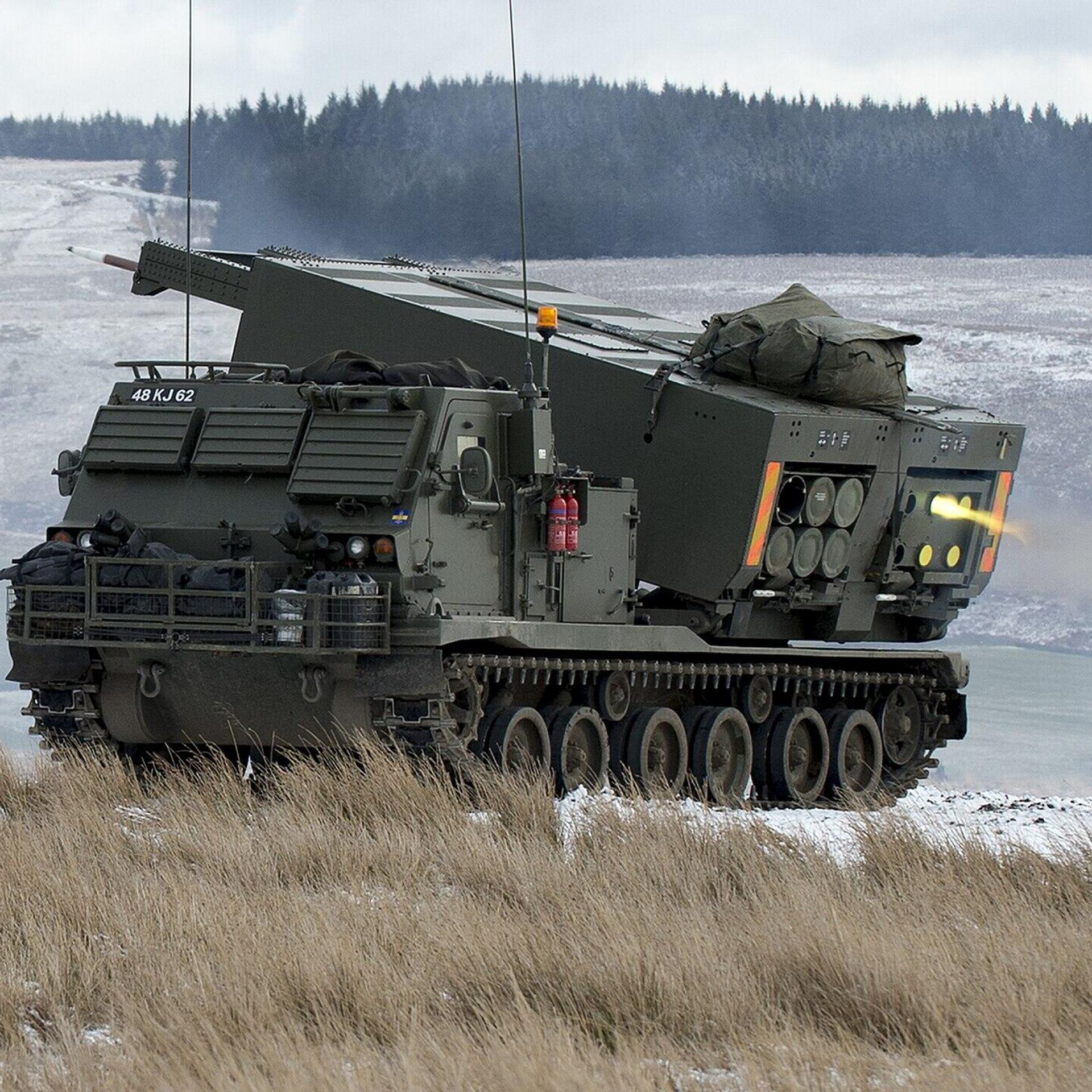 MLRS Wallpapers - Wallpaper Cave