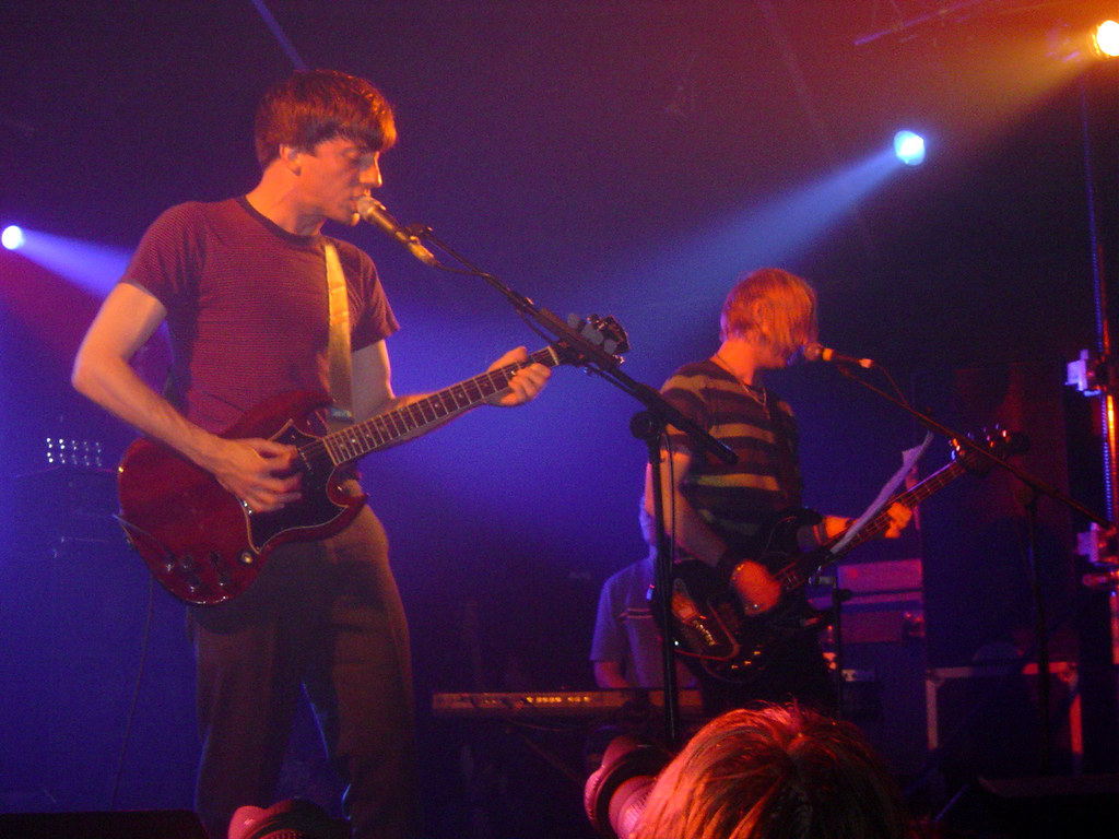 Graham Coxon Wallpapers - Wallpaper Cave