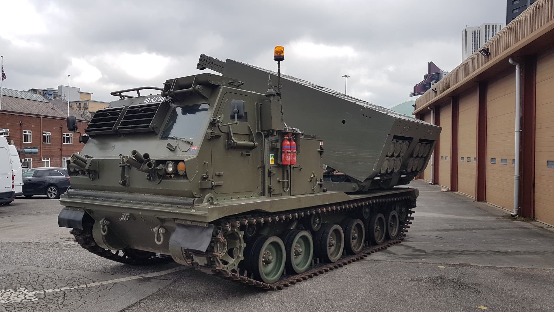 MLRS Wallpapers - Wallpaper Cave