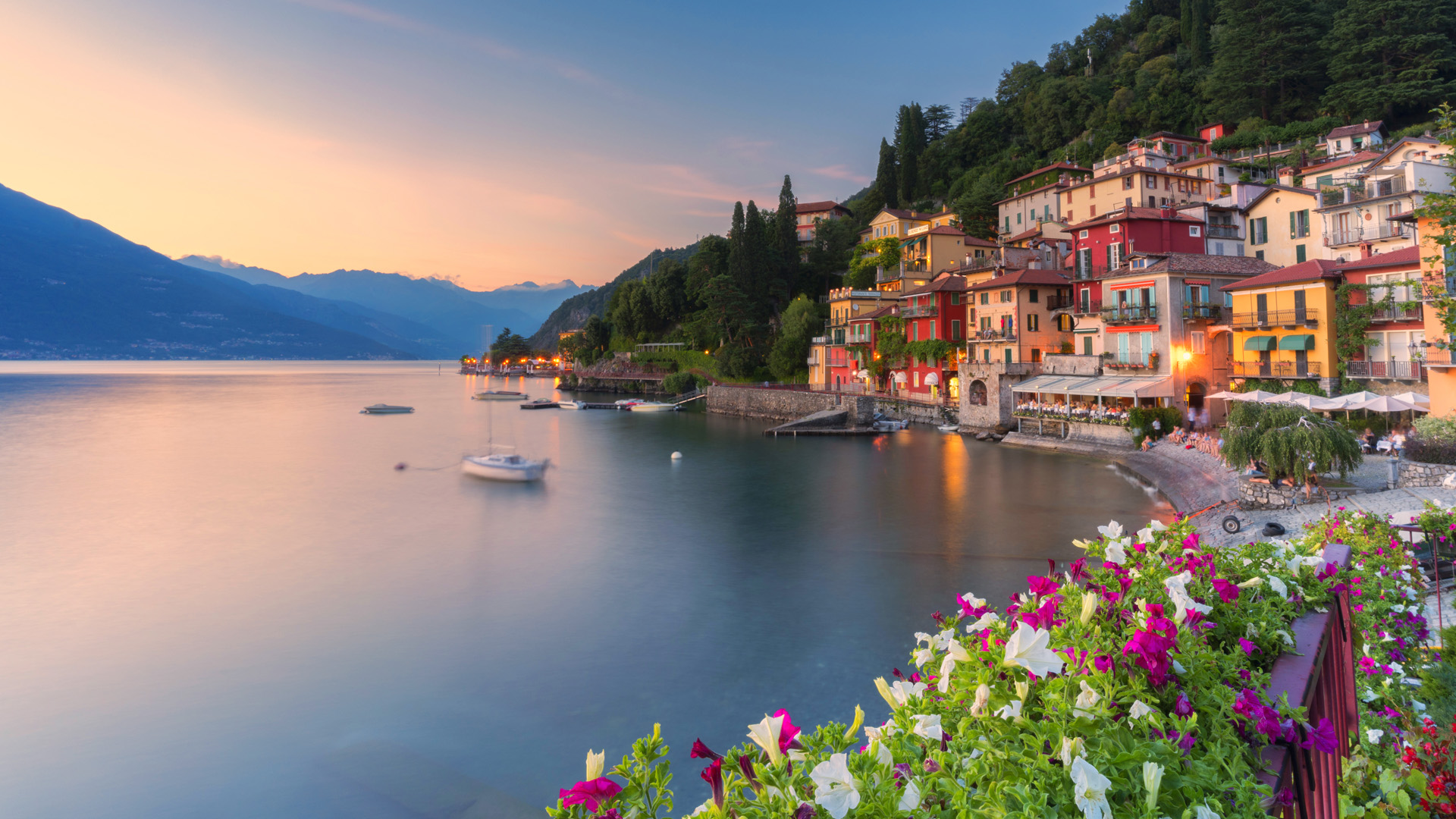 Varenna Wallpapers - Wallpaper Cave