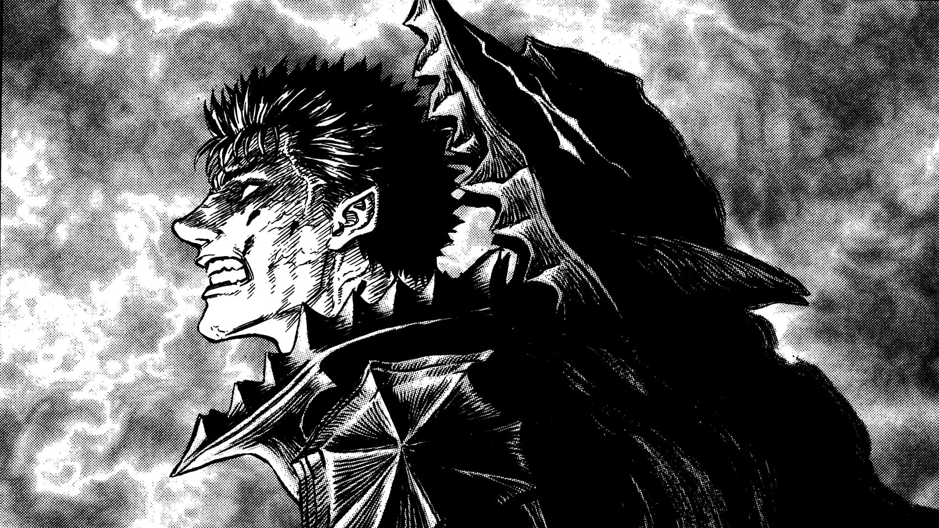 Guts PC Wallpapers - Wallpaper Cave