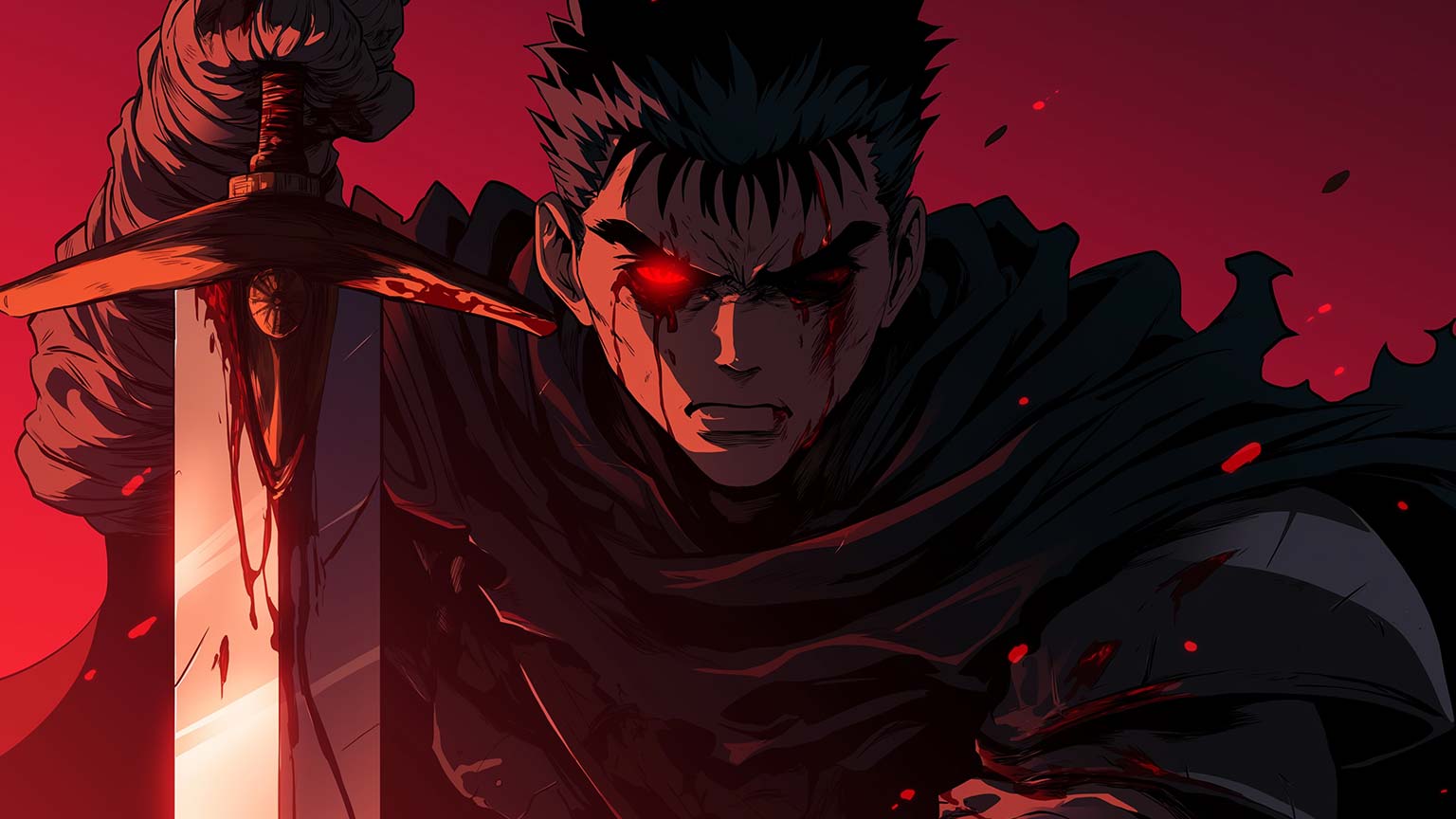 Guts PC Wallpapers - Wallpaper Cave