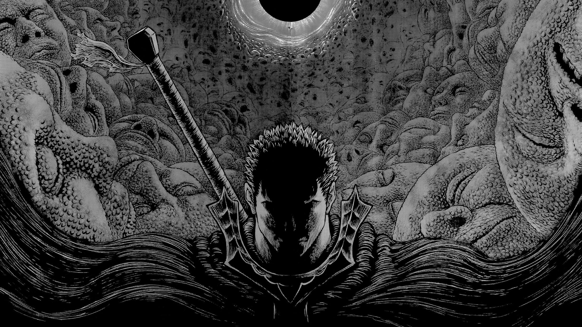 Guts PC Wallpapers - Wallpaper Cave