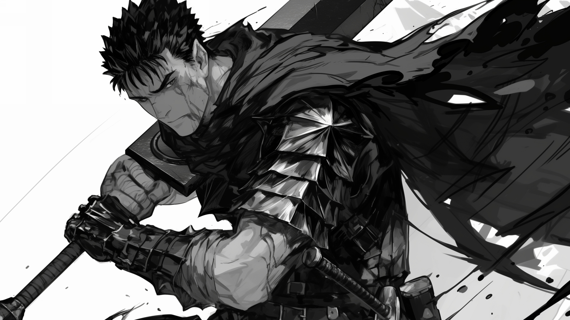Guts PC Wallpapers - Wallpaper Cave