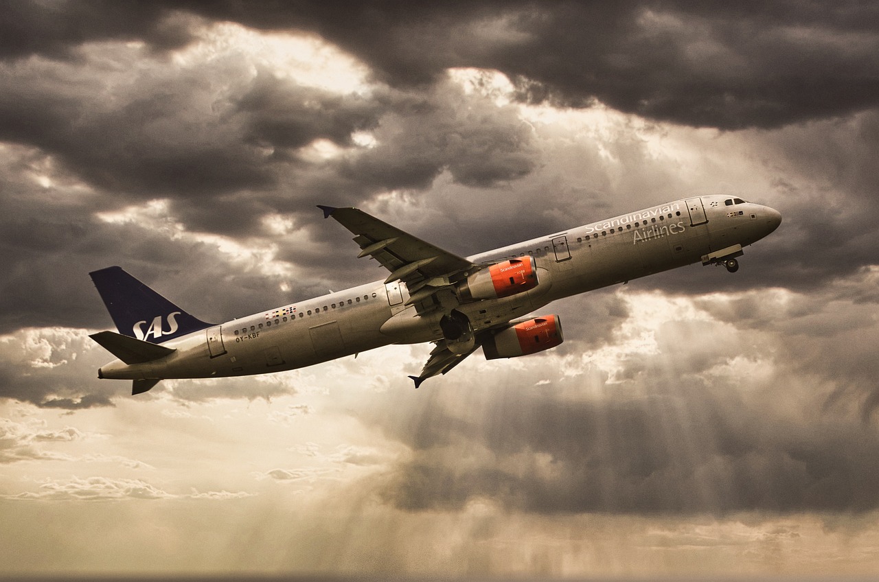 Scandinavian Airlines Wallpapers - Wallpaper Cave