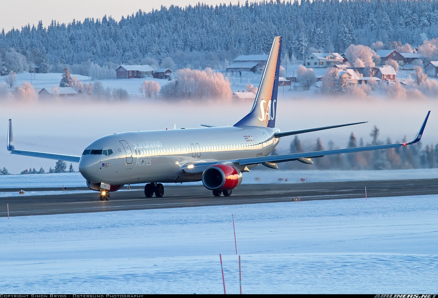 Scandinavian Airlines Wallpapers - Wallpaper Cave