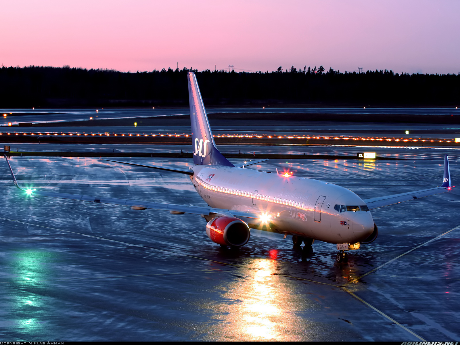 Scandinavian Airlines Wallpapers - Wallpaper Cave