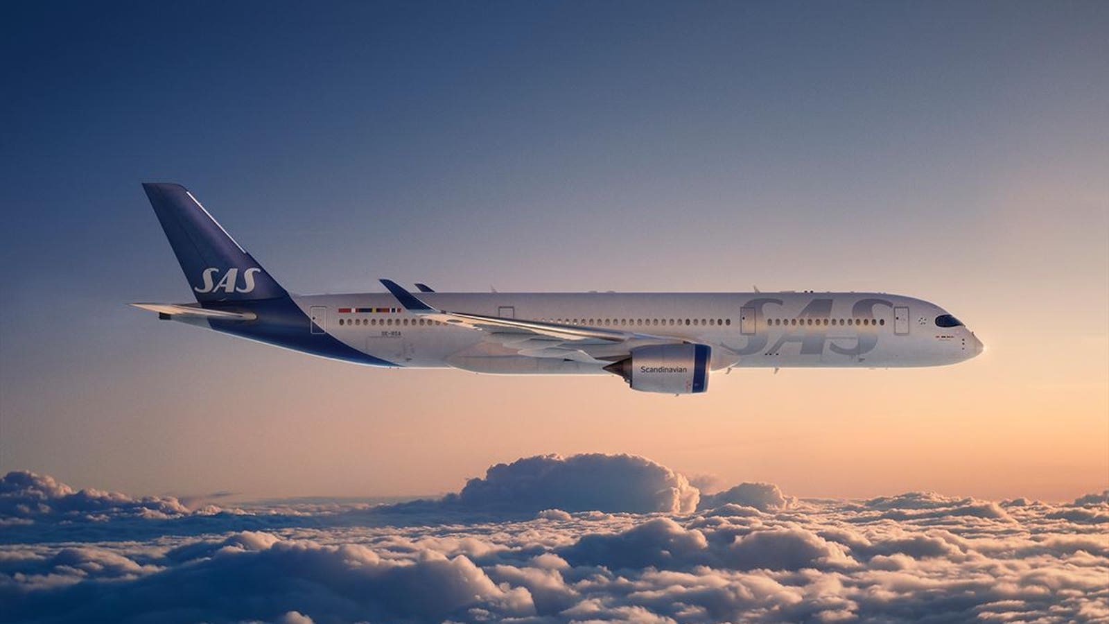 Scandinavian Airlines Wallpapers - Wallpaper Cave