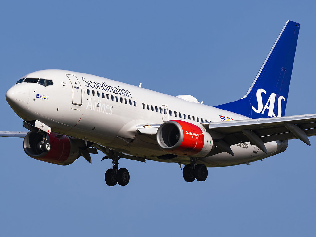 Scandinavian Airlines Wallpapers - Wallpaper Cave