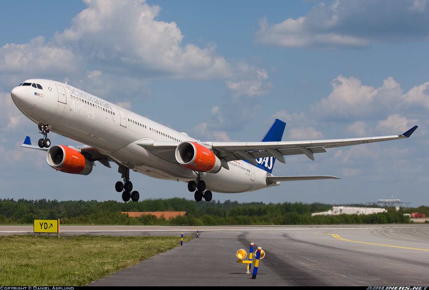 Scandinavian Airlines Wallpapers - Wallpaper Cave