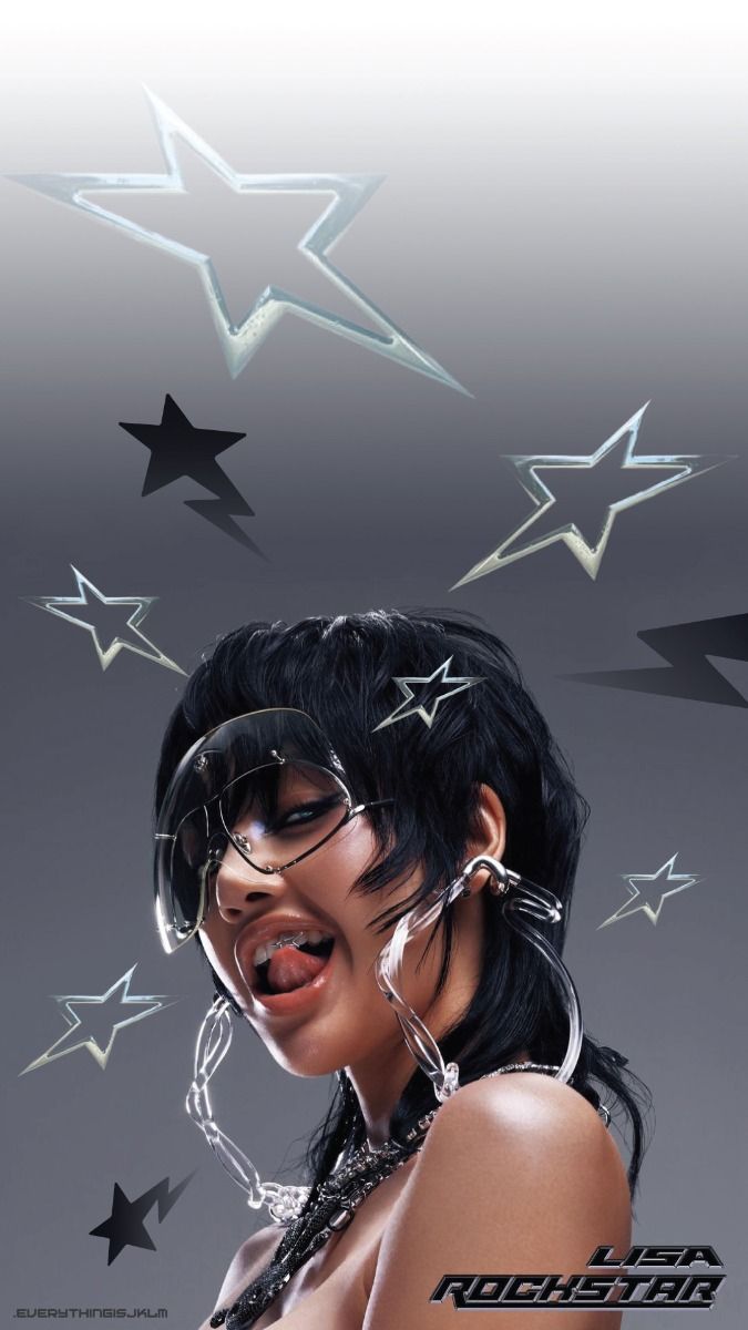 Lisa Rockstar Wallpapers - Wallpaper Cave