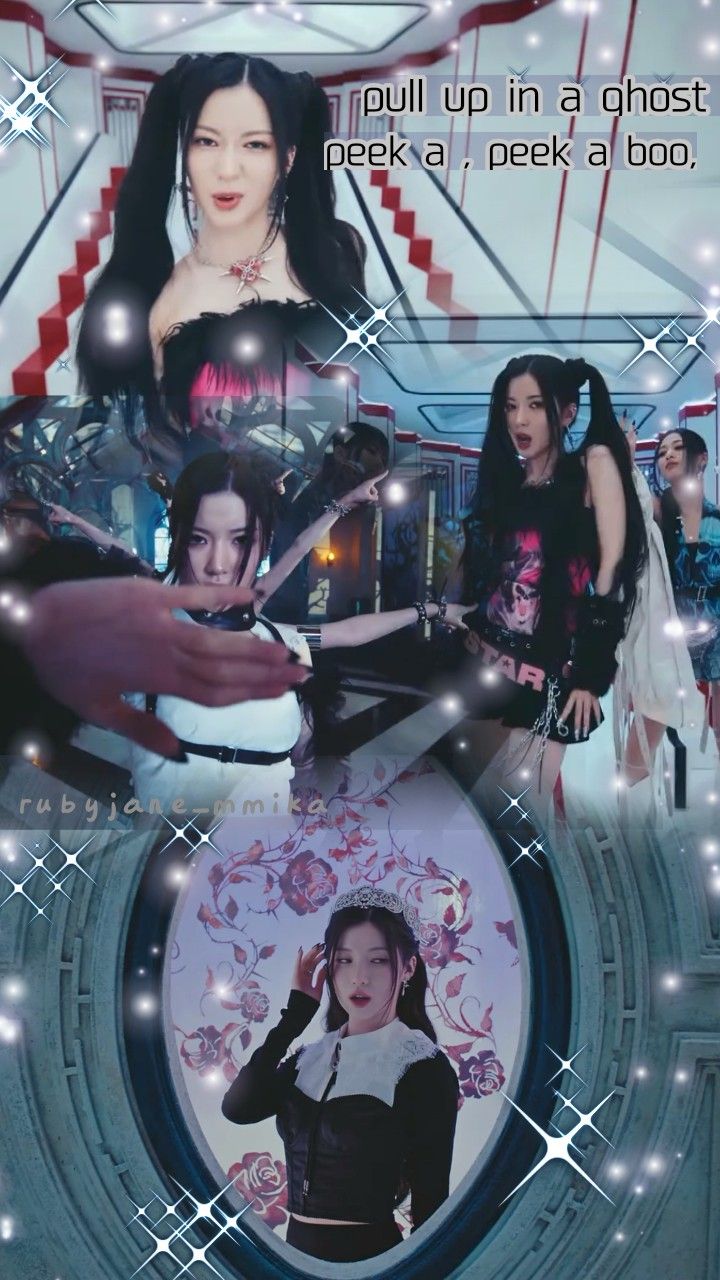 Babymonster Asa Wallpapers - Wallpaper Cave