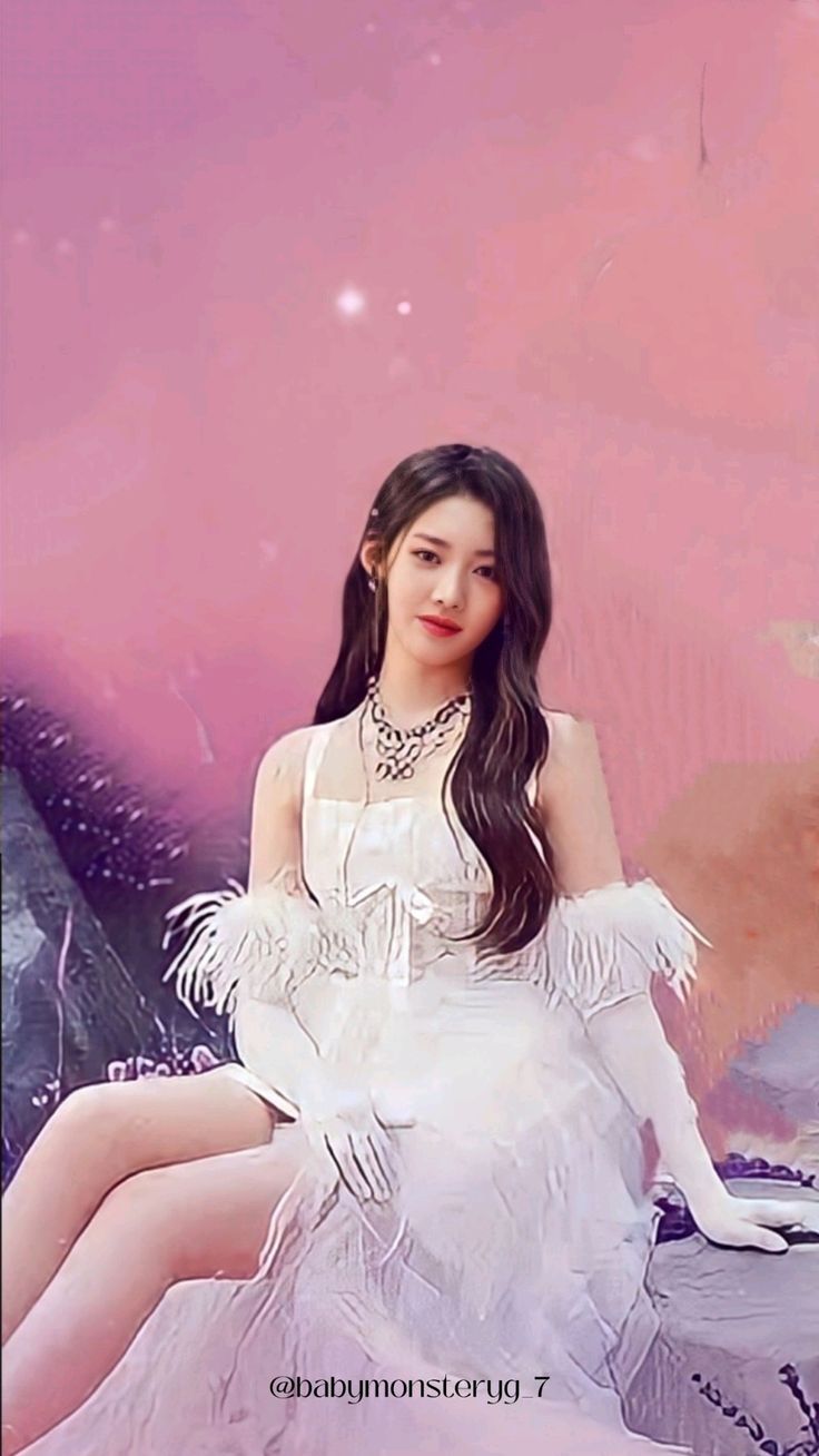 Babymonster Ruka Wallpapers - Wallpaper Cave