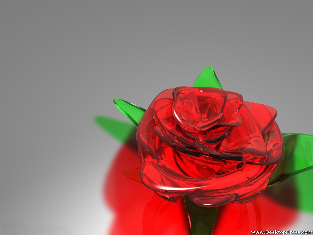 Glass Rose Wallpapers In Blue Crystal Rose Wallpapers Wallpaper Cave