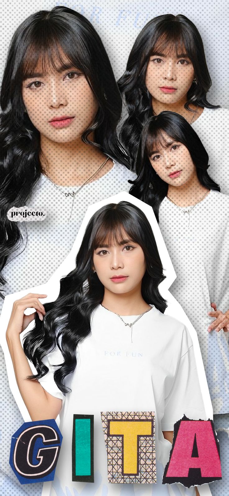 Gita JKT48 Wallpapers - Wallpaper Cave