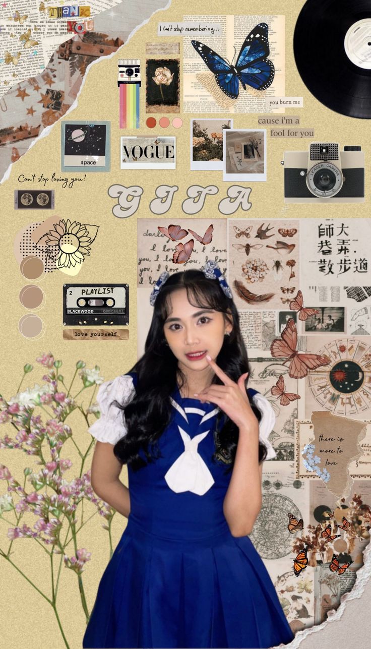 Gita JKT48 Wallpapers - Wallpaper Cave