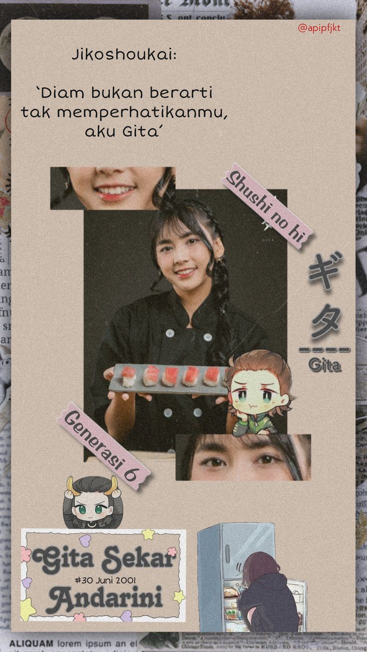 Gita JKT48 Wallpapers - Wallpaper Cave