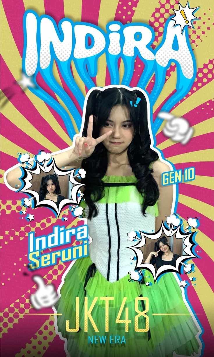 Gita JKT48 Wallpapers - Wallpaper Cave