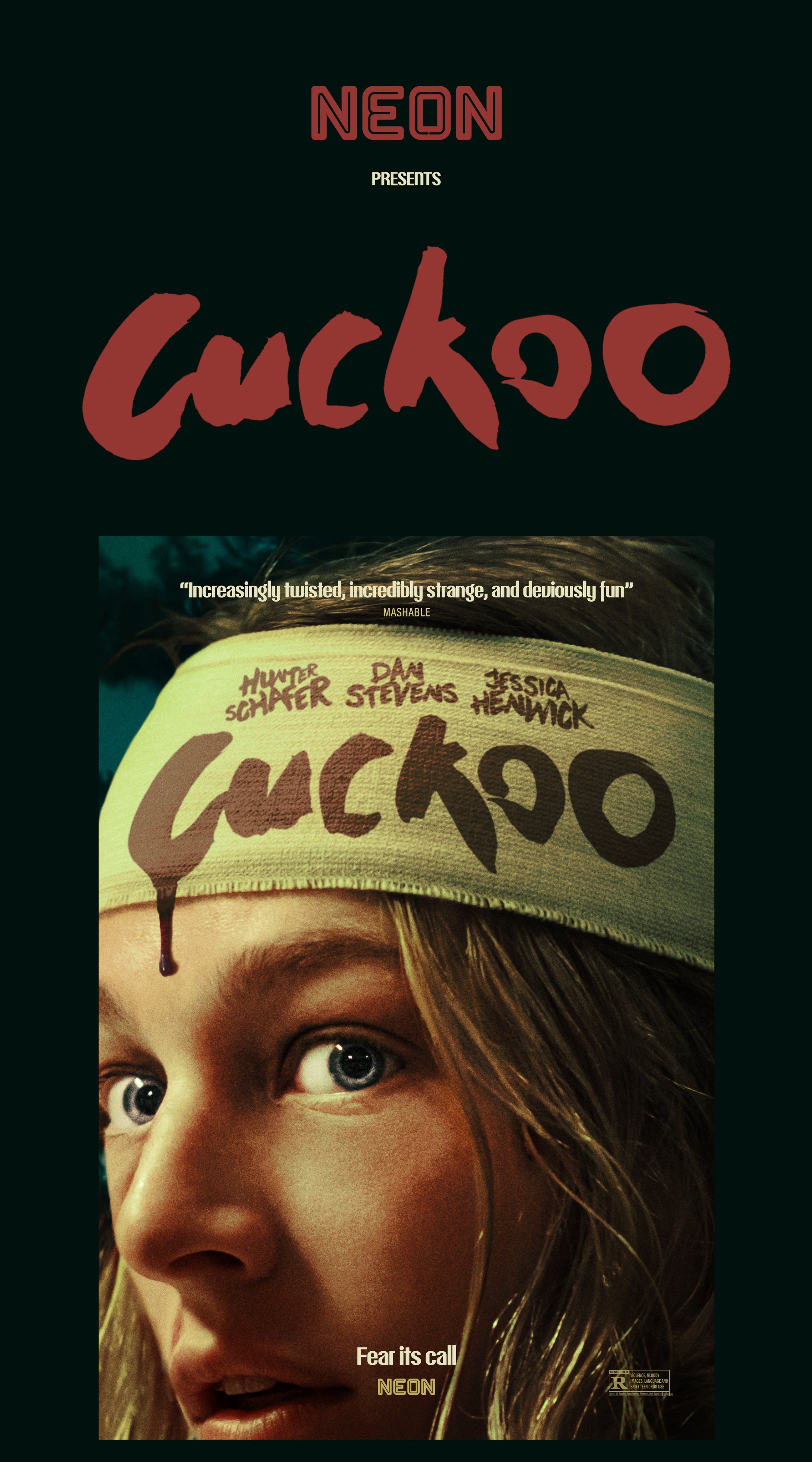 Cuckoo Movie Wallpapers - Wallpaper Cave