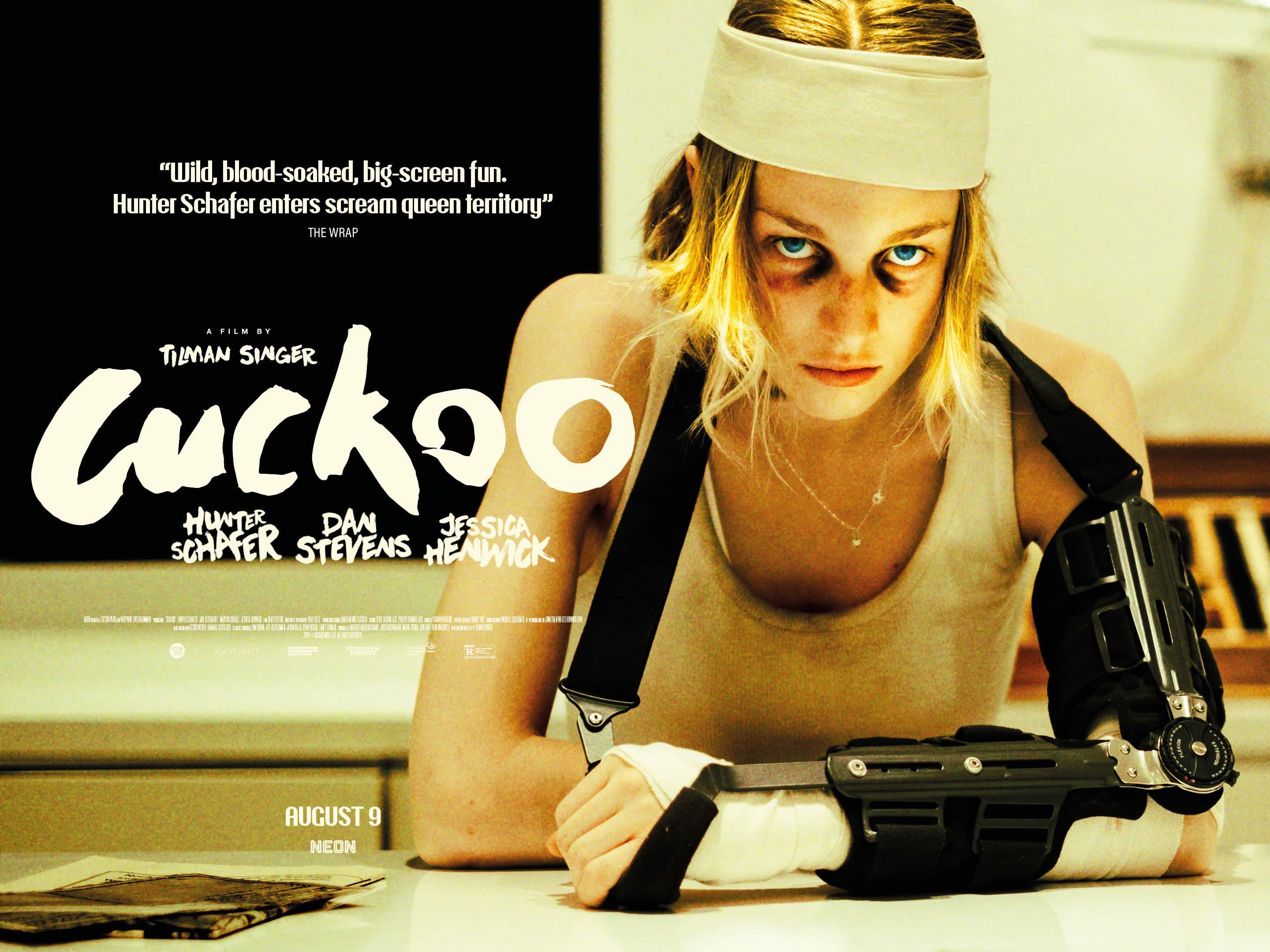 Cuckoo Movie Wallpapers - Wallpaper Cave
