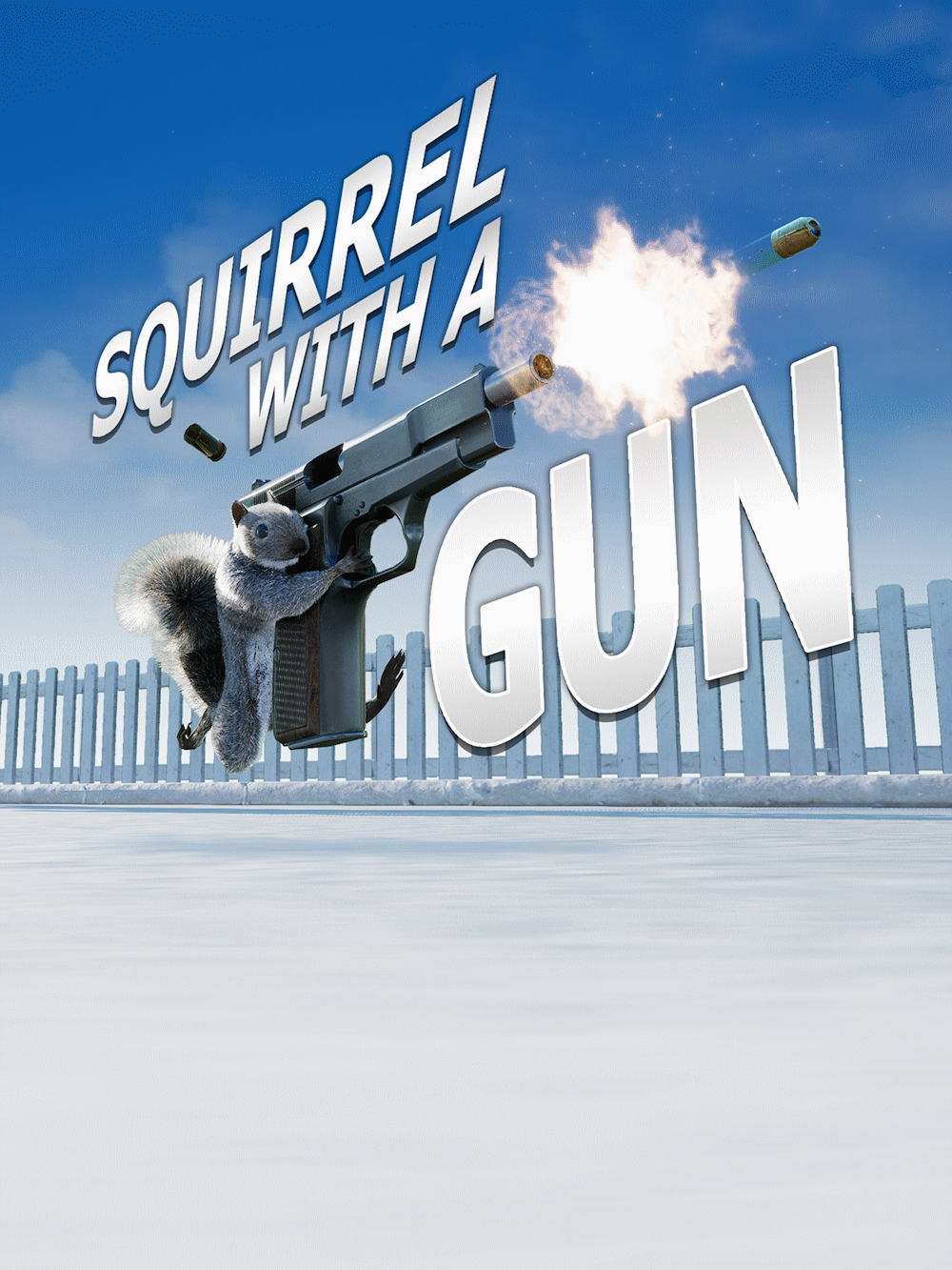 Squirrel With A Gun Wallpapers - Wallpaper Cave