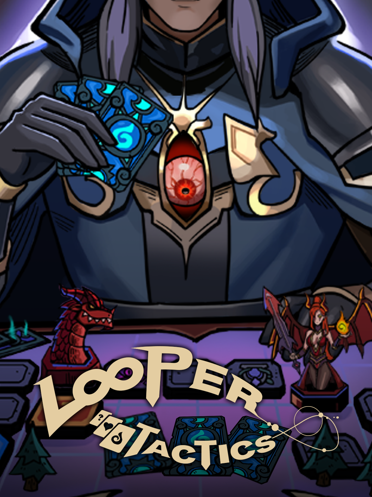 Looper Tactics Deluxe Edition Wallpapers - Wallpaper Cave