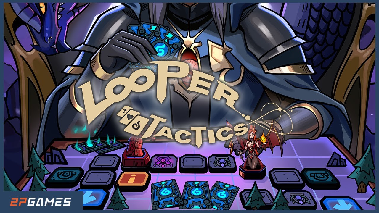 Looper Tactics Deluxe Edition Wallpapers - Wallpaper Cave