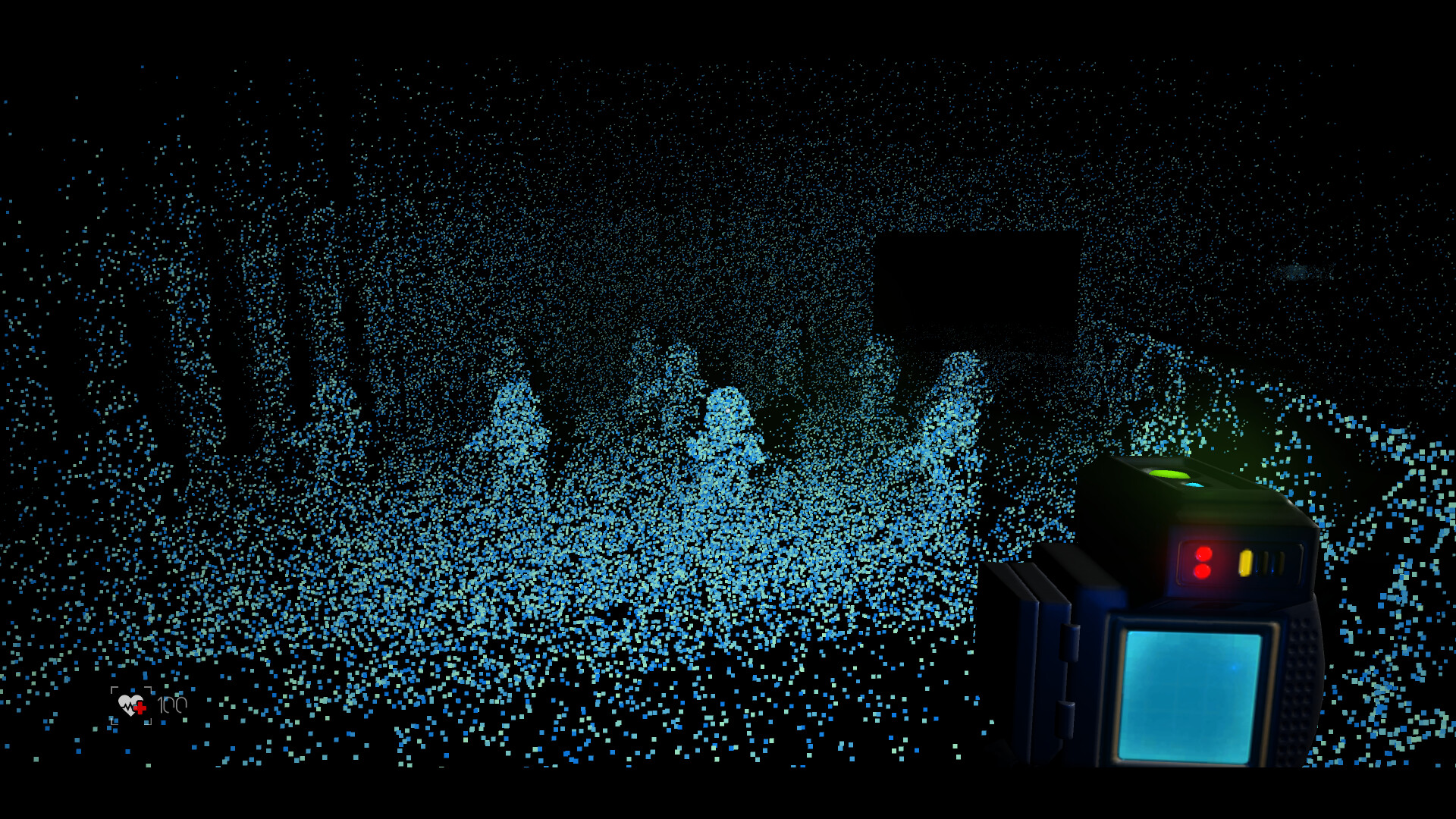 The Voidness - Lidar Horror Survival Game Wallpapers - Wallpaper Cave