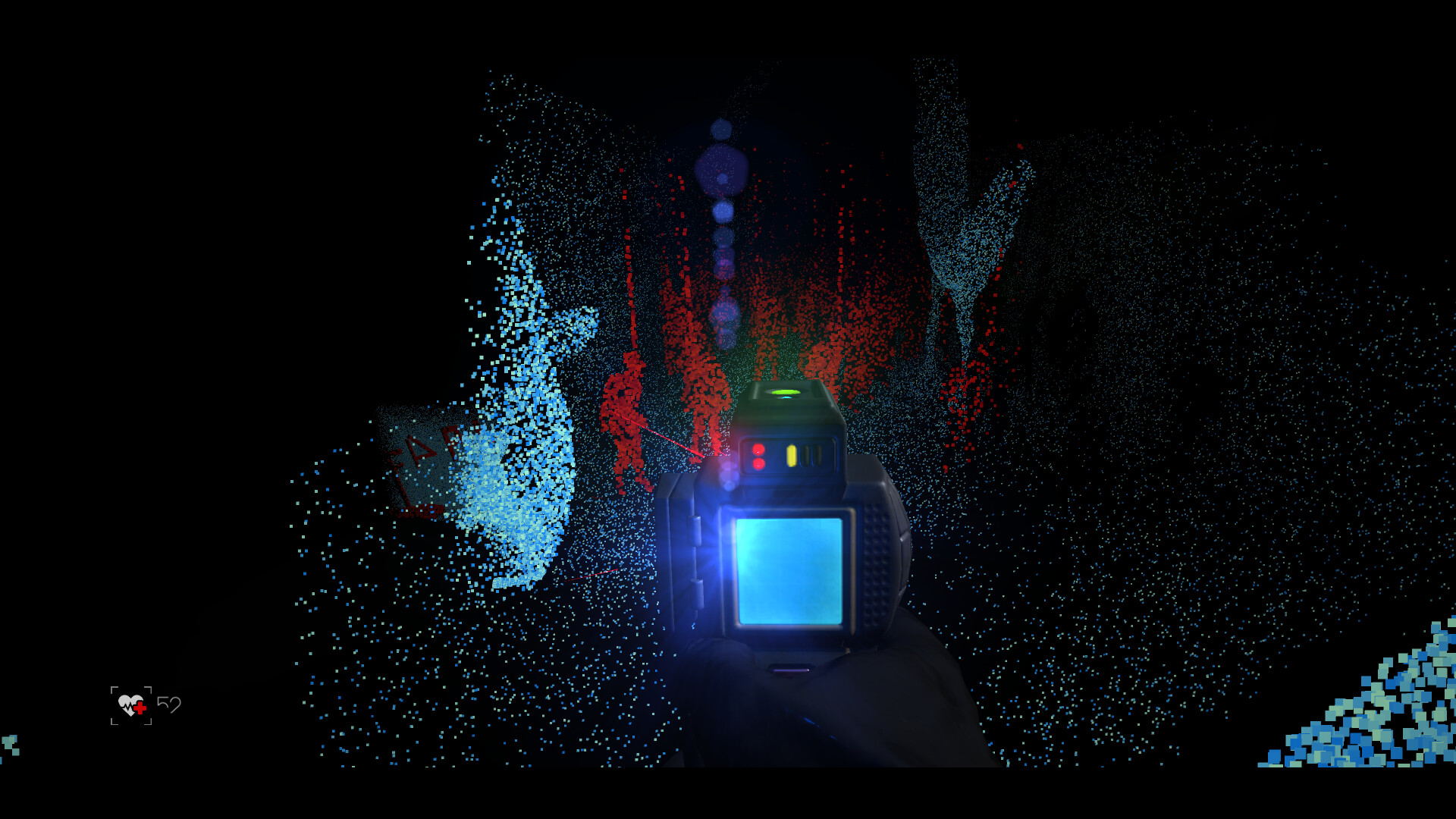 The Voidness - Lidar Horror Survival Game Wallpapers - Wallpaper Cave